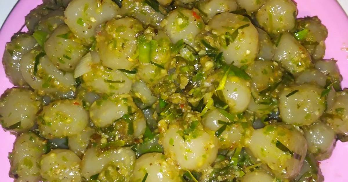 Resep Cilok goang oleh Dewi Risma - Cookpad