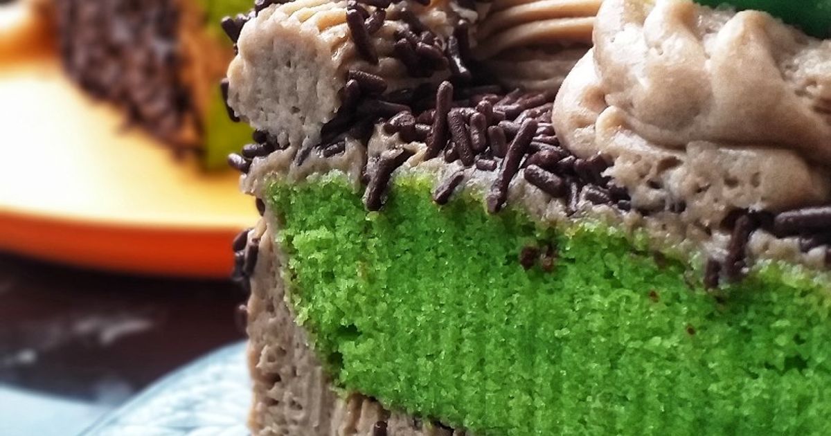 Resep #232. Ice Milo Cake oleh 𝚗𝚎𝚢 𝚜𝚊𝚗𝚝𝚒 𝚝𝚘𝚋𝚒𝚗𝚐 - Cookpad