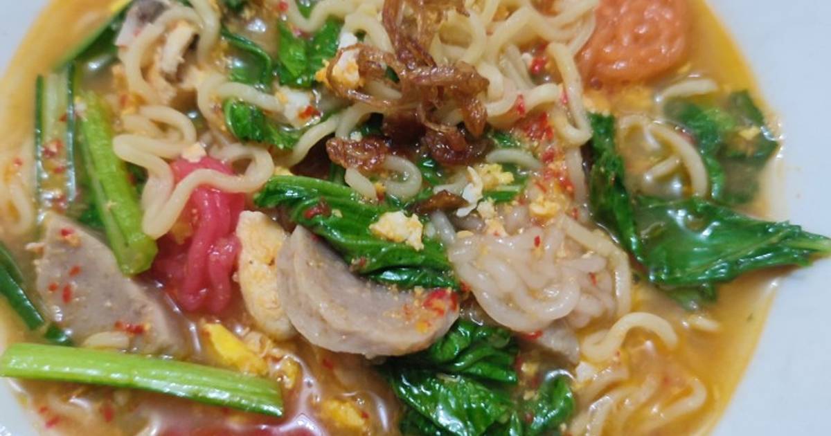 Resep Seblak simple oleh Winni Titis - Cookpad