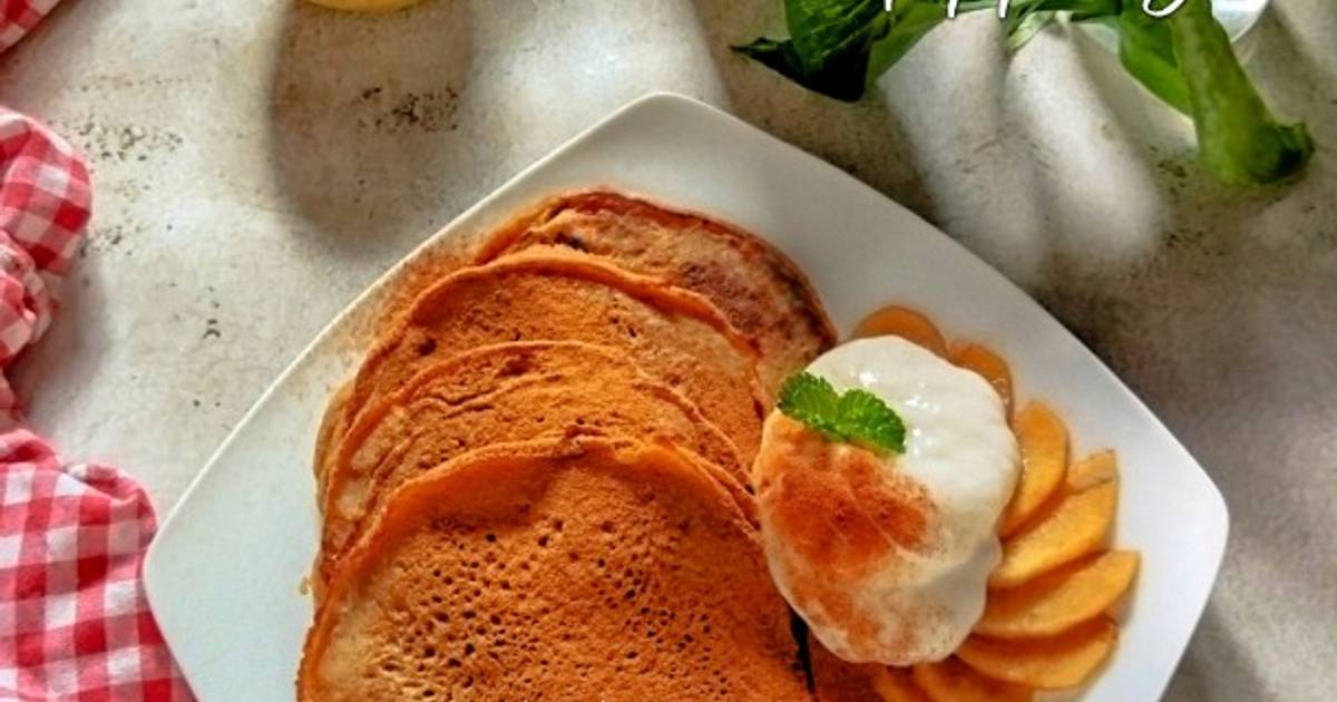 12.790 resep pancake enak dan mudah - Cookpad