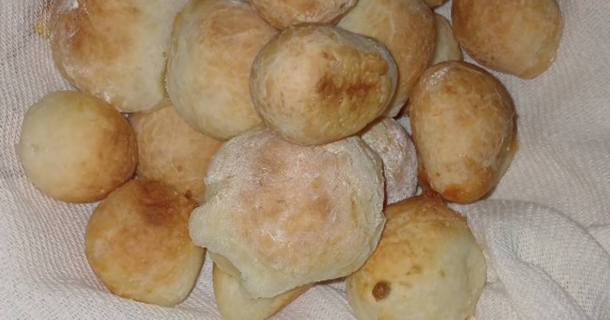 Pan de paraguay - 13 recetas caseras- Cookpad