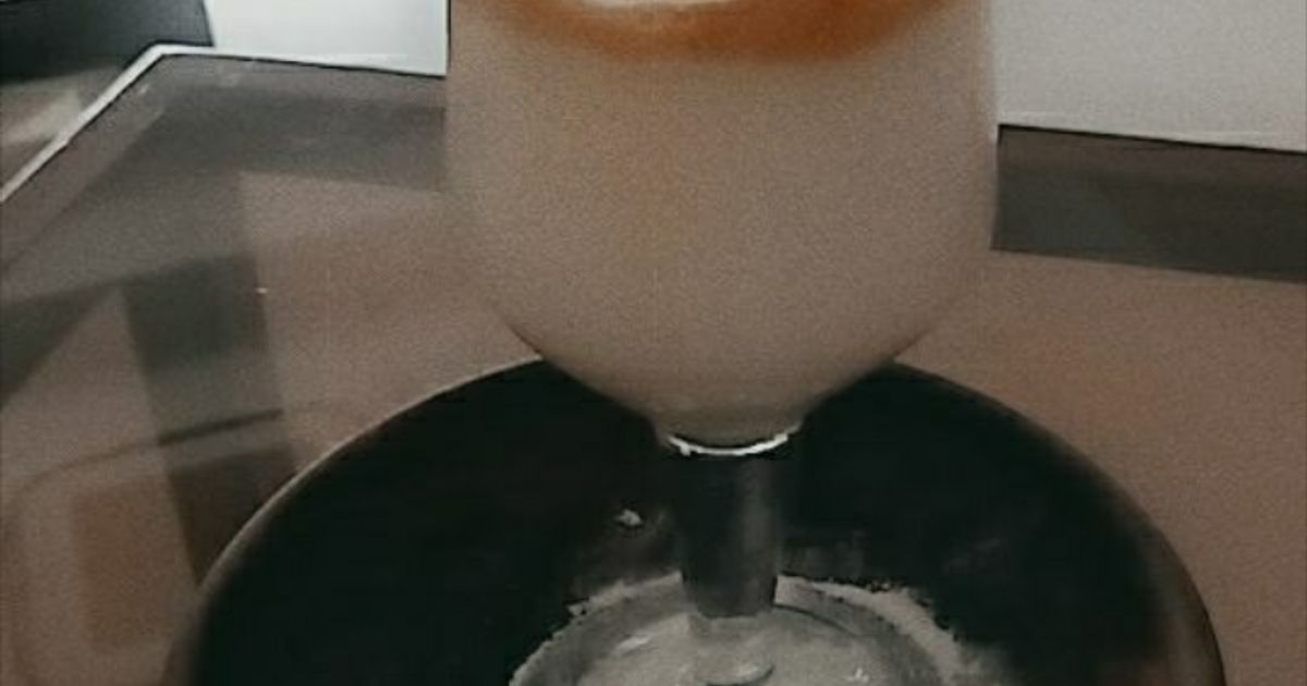Dalgona Coffee Recipe by Pushti Chokshi. - Cookpad