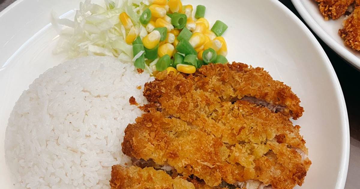 20 món tonkatsu ngon miệng dễ làm từ các đầu bếp tại gia - Cookpad