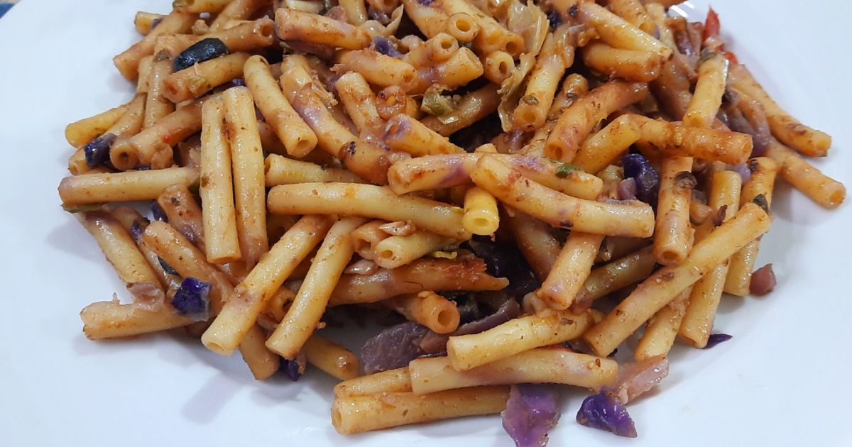 Maccheroni Pasta Recipes: One Of The Largest Recipe Sites - Cookpad