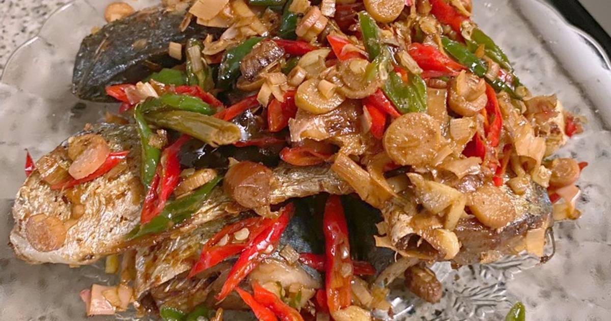 8.110 resep ikan gembung rempah enak dan mudah - Cookpad