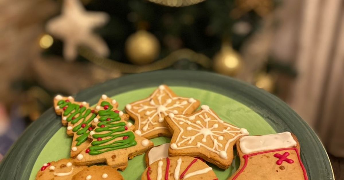 galletas de manteca navidad - 119 recetas caseras- Cookpad
