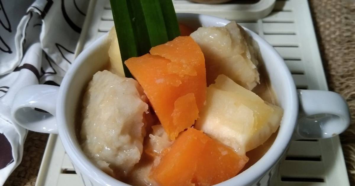 57 resep ubi talas dan gula merah enak dan mudah - Cookpad
