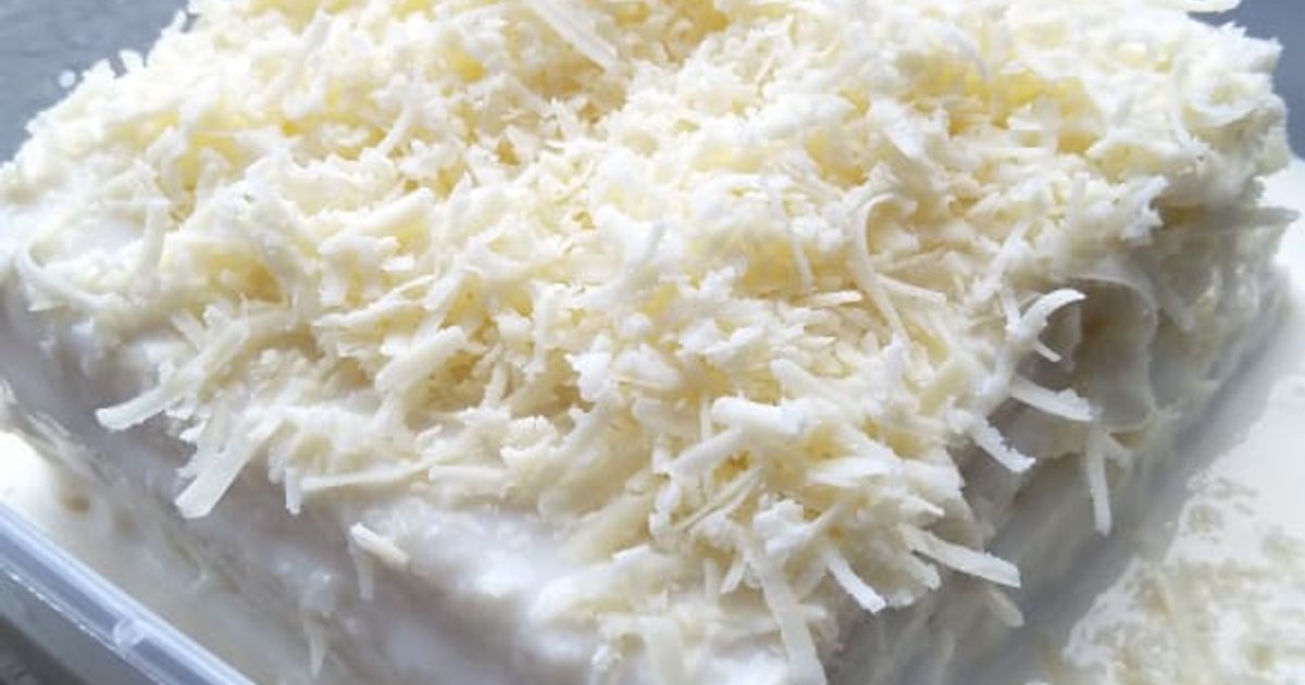 Resep Stuff Roti Tawar Vanilla oleh Ekha A Indriany - Cookpad