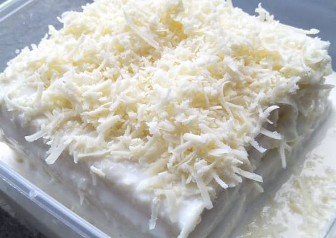 Resep Stuff roti tawar Vanilla oleh Ekha A Indriany - Cookpad