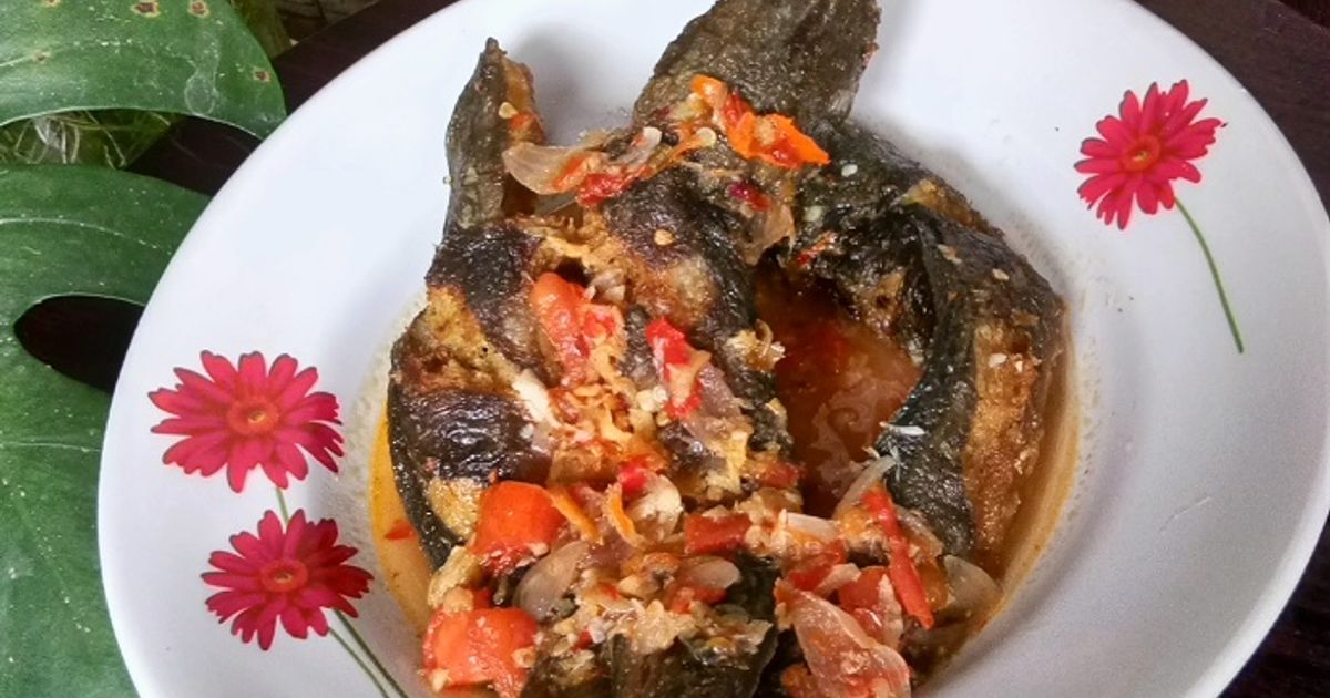 Resep Pecak Lele Khas Betawi oleh Egga Primanda - Cookpad