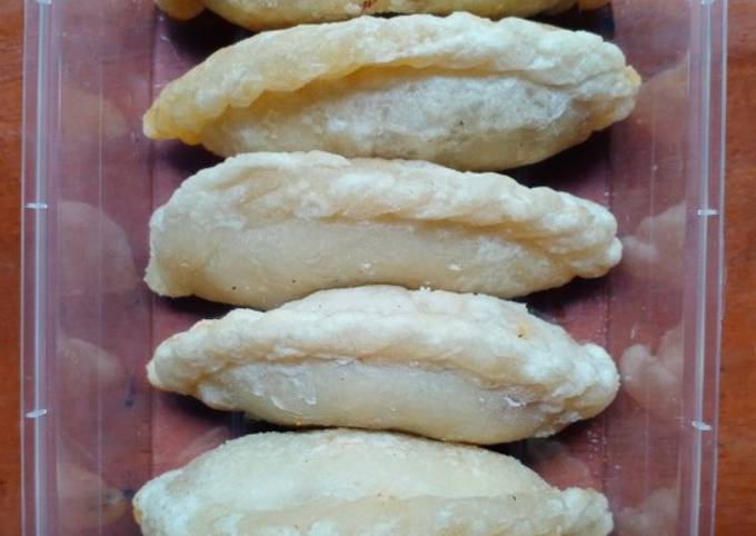 Resep Cireng Isi Ati Pedas oleh galuh pramudyayu - Cookpad