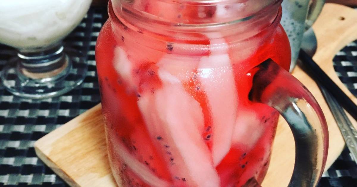 Resep Es Kelapa Muda Kw oleh Ashalinaqueen - Cookpad