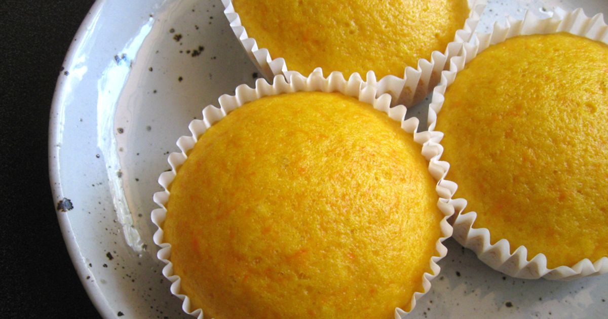 Steamed Carrot Buns Recipe by Hiroko Liston - Cookpad