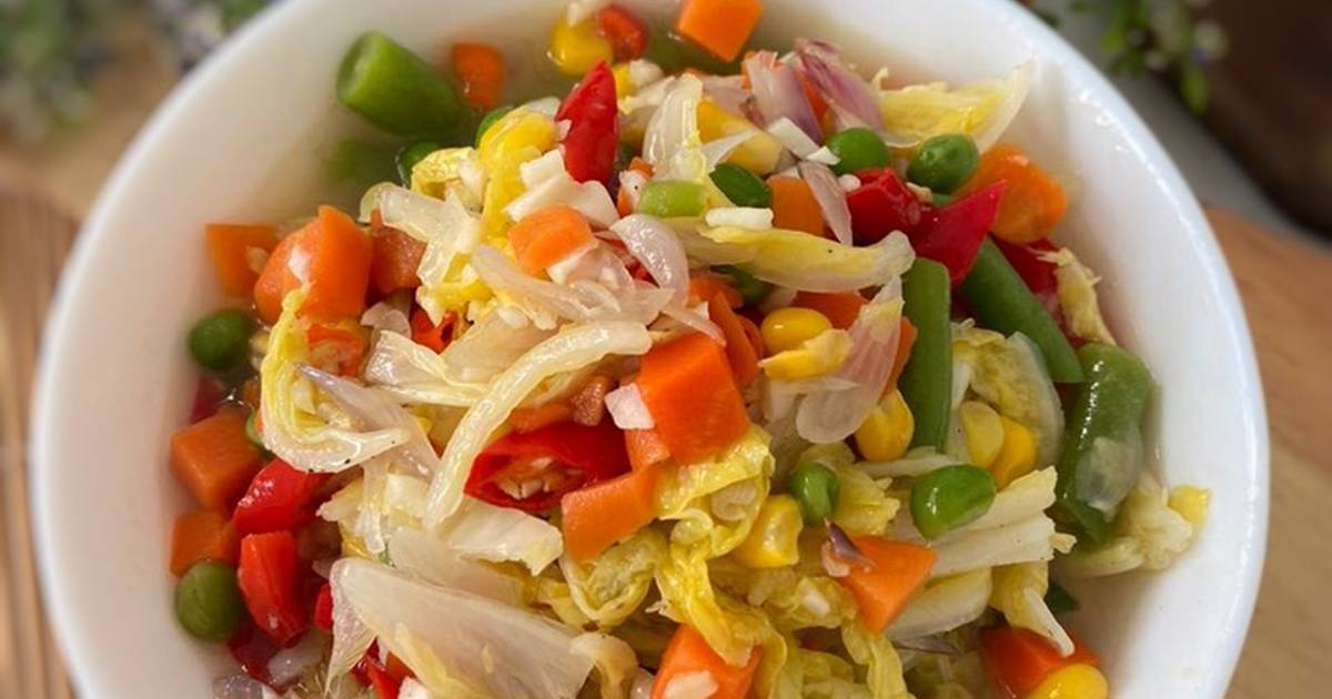 95 resep cah sayuran beku enak dan sederhana - Cookpad