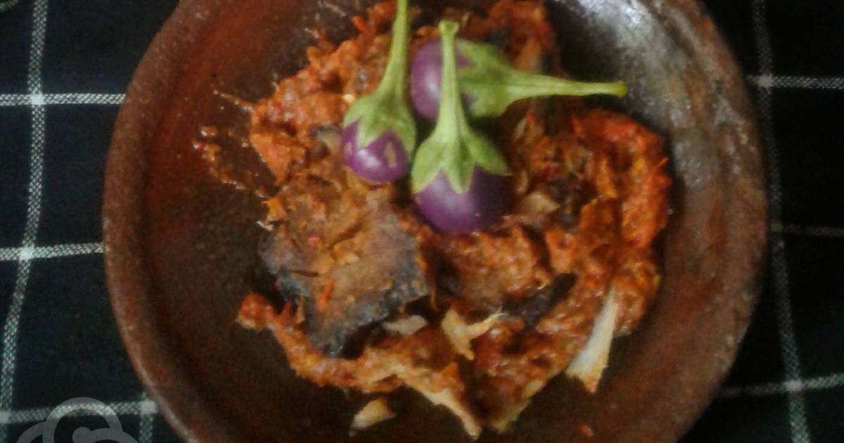 7 resep pecak iwak pe enak dan sederhana ala rumahan - Cookpad