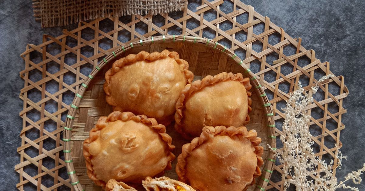 Resipi Karipap Telur oleh Lily Suryani Mohd Ali - Cookpad