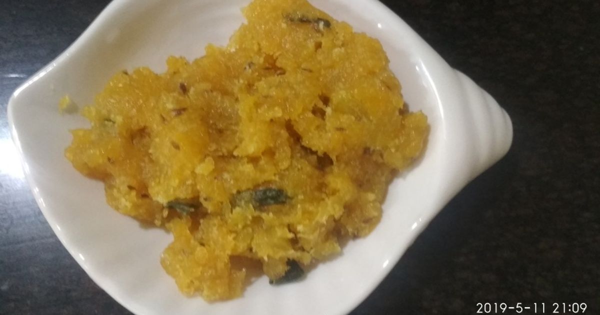 Pethe Ka Halwa Recipe by Seema Batra - Cookpad