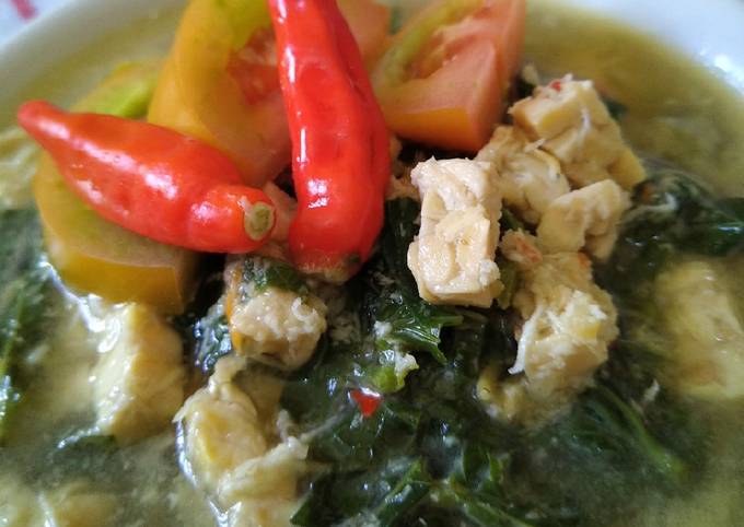 Resep Oblok Oblok Tempe Teri Mbayung Kacang Panjang 10.11.2019 oleh ...