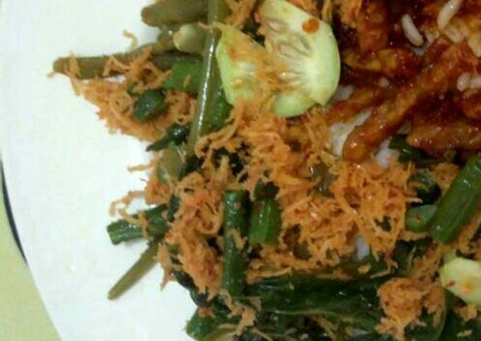 Resep Urap sayur oleh melda - Cookpad