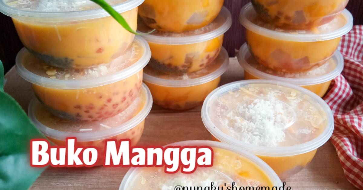 Resep Buko mangga oleh Nungky Wijaya - Cookpad