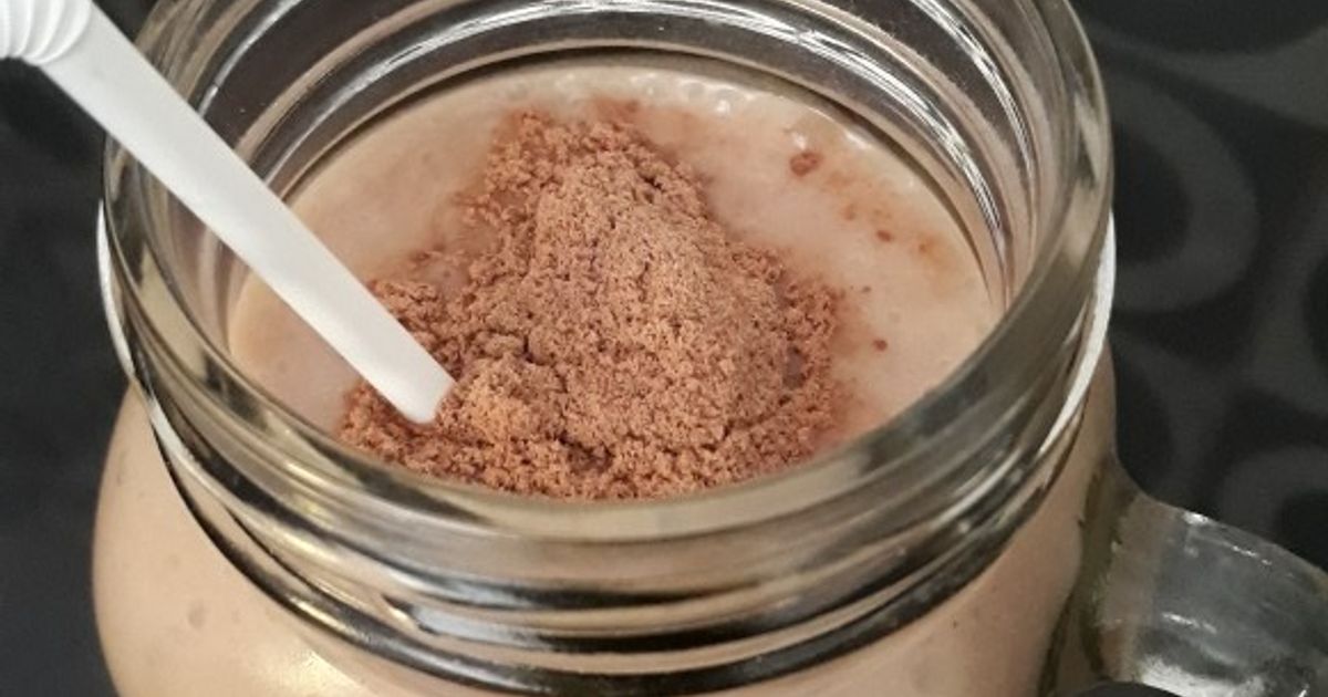 Resep Jus Tape Milo Coklat oleh Kirana Zaqueena - Cookpad