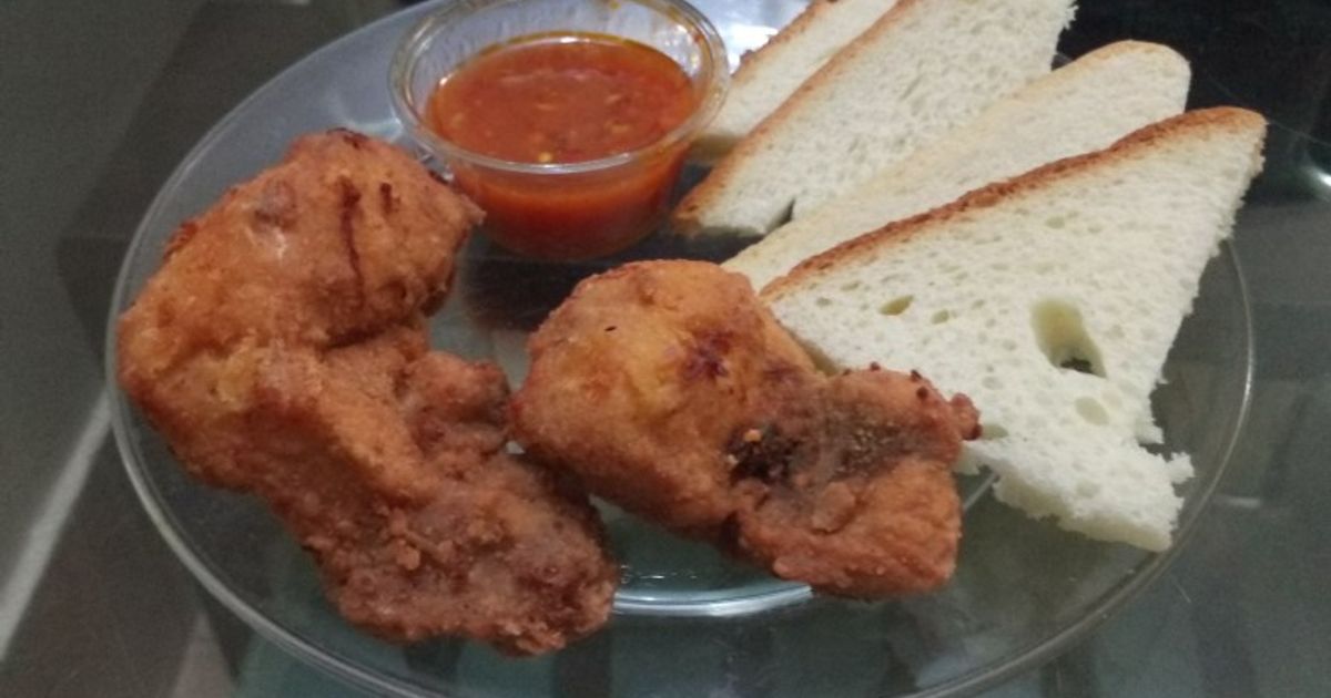 Chicken Broast Recipe by Umme Arwaa - Cookpad