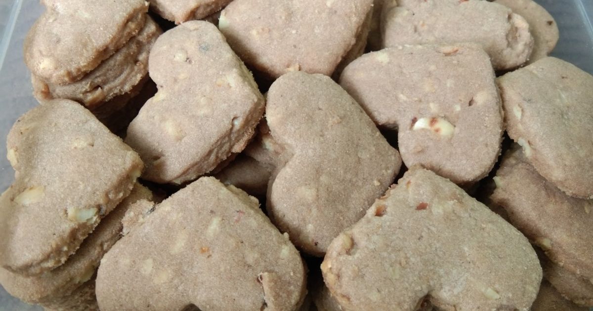 Resep Bangket Kacang Bugis oleh Dapur Emmak - Cookpad