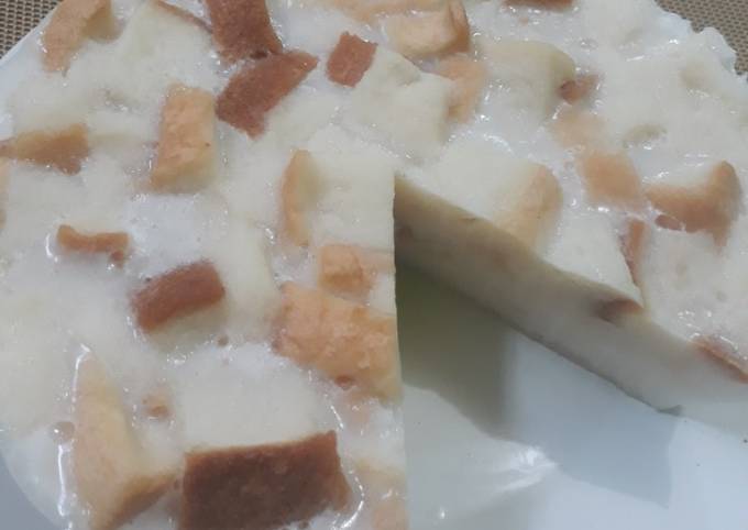 Resep Agar-Agar Roti oleh MutiaPS - Cookpad