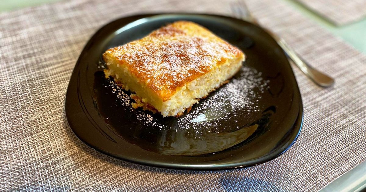 Rizskoch/Rizsfelfújt/Rizskó | cukorborsó receptje - Cookpad receptek