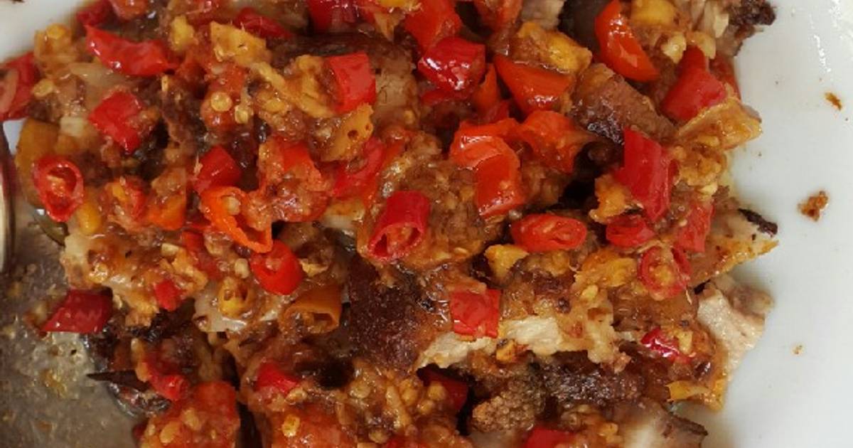 13 resep babi tore menado enak dan mudah - Cookpad