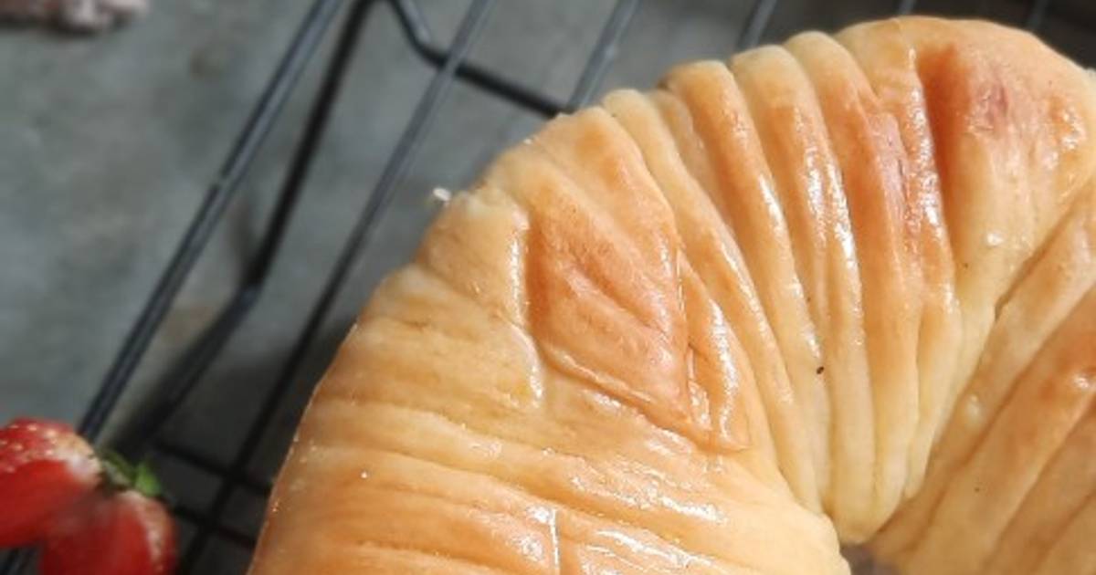 Resep Wool Roll Bread oleh Umi Aisyah - Cookpad