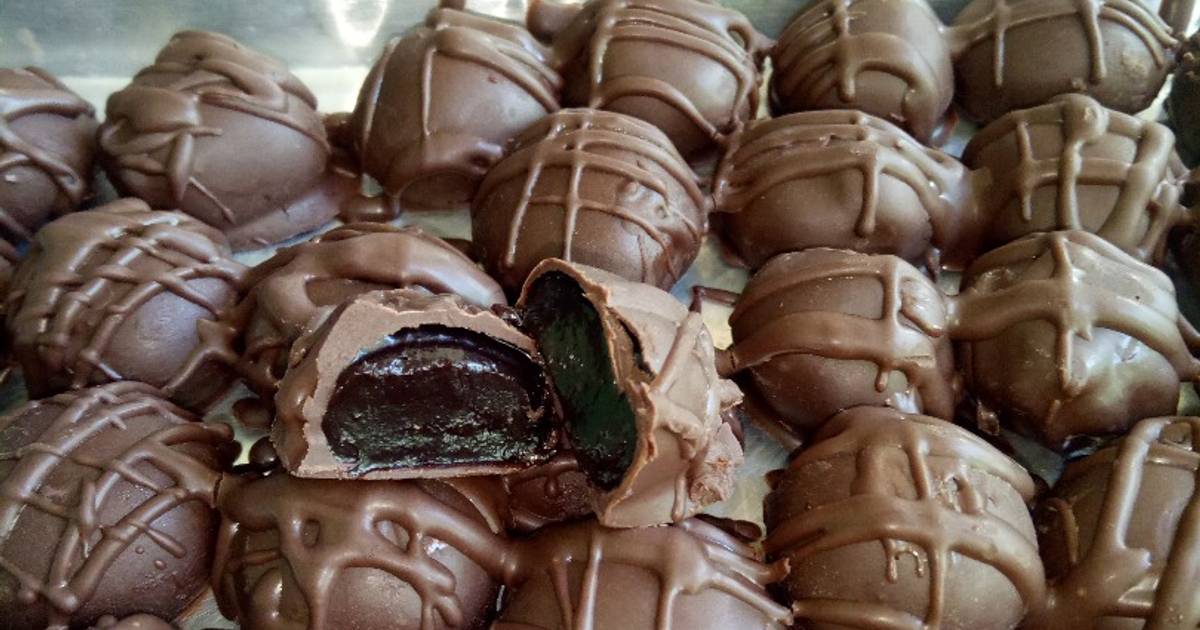 211 resep truffle coklat enak dan sederhana - Cookpad