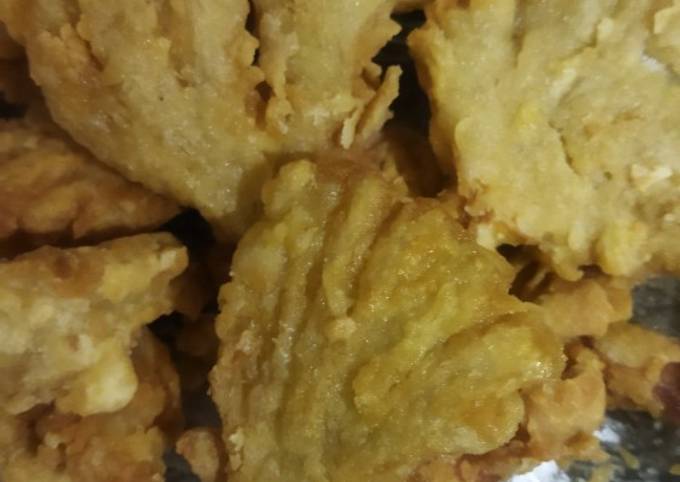 Resep Jamur cryspi oleh Yuliana - Cookpad