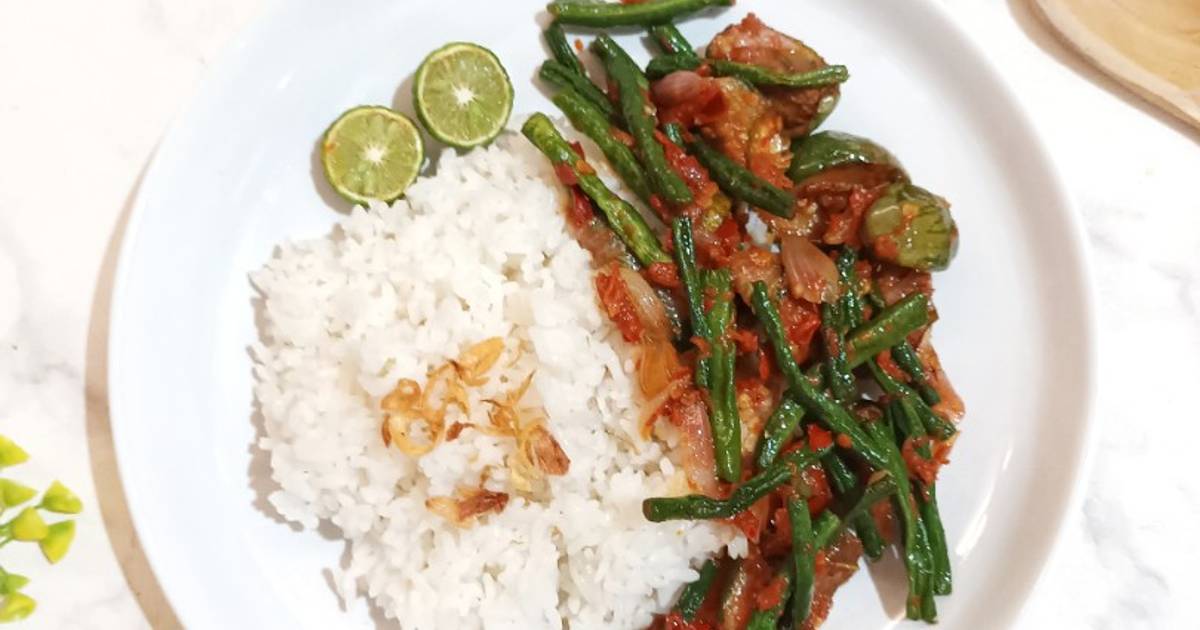 Resep 561. Sambal Raja Kutai oleh Re Milik - Cookpad