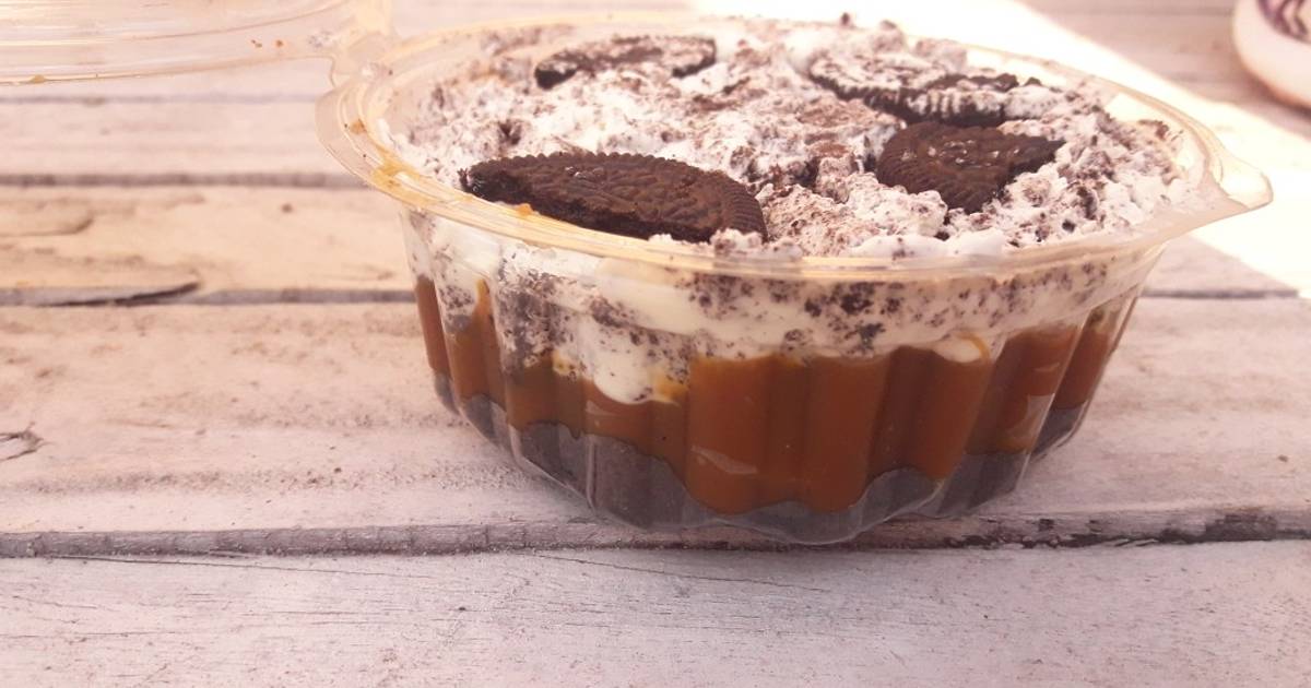 Postre de oreo - 330 recetas caseras - Cookpad