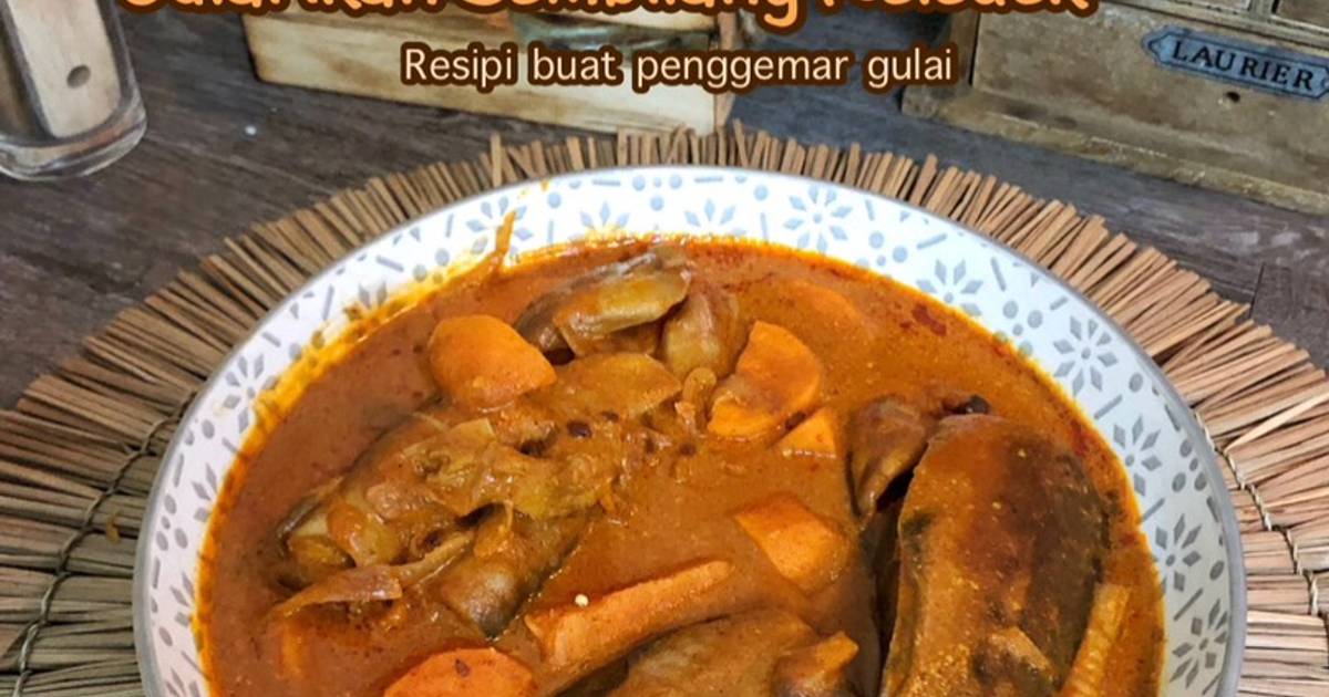 Resepi ikan sembilang yang enak dan pasti memikat selera