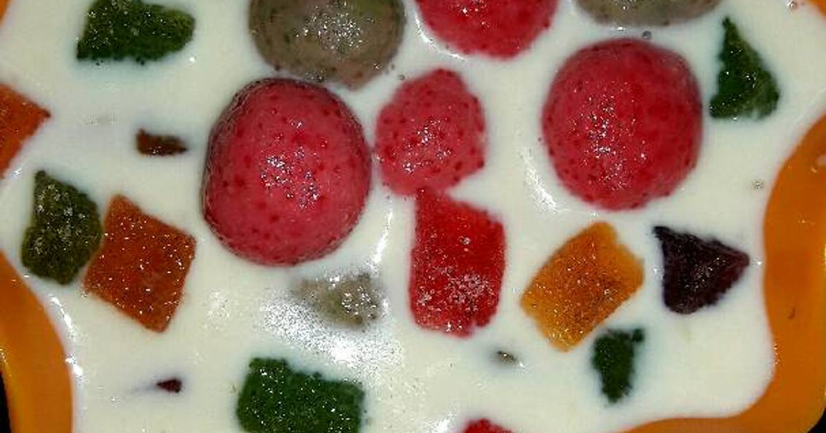 Doodh Dulari Recipe by Brishti Ghosh - Cookpad