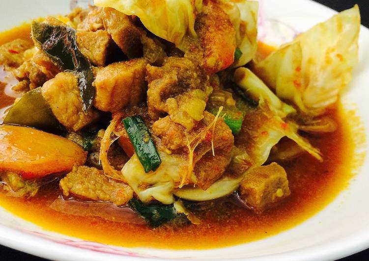 Resep Tongseng daging oleh icus - Cookpad