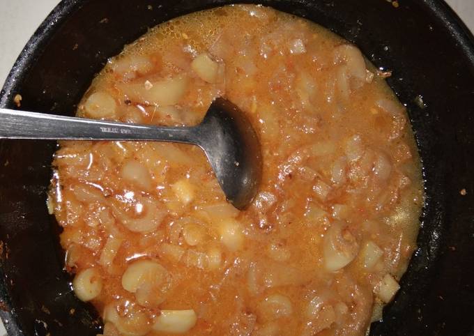 Resep Sayur ares khas lombok ala inaq kembar oleh Anah Bundax Kembar ...