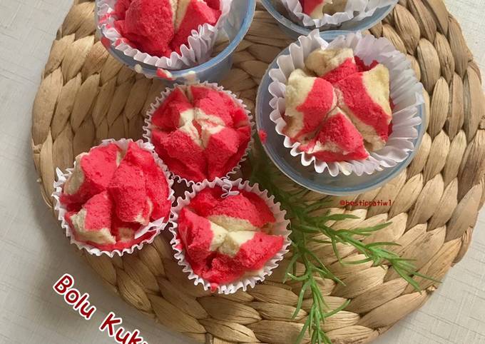 Resep Bolu Kukus Mekar Merah Putih oleh Hesti Pratiwi - Cookpad Resep Bolu Kukus Mekar Merah Putih oleh Hesti Pratiwi - Cookpad