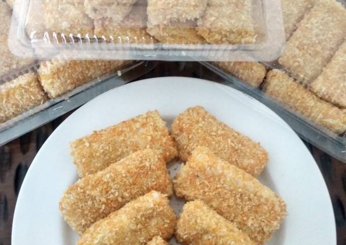 Resep Risoles lumer oleh Made Suli - Cookpad