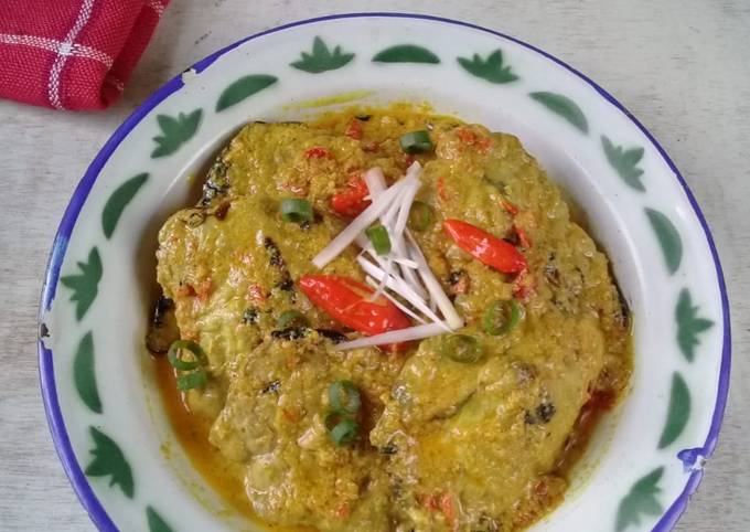 Resep Besengek Tempe Khas Jawa Tengah oleh Heni Nur - Cookpad