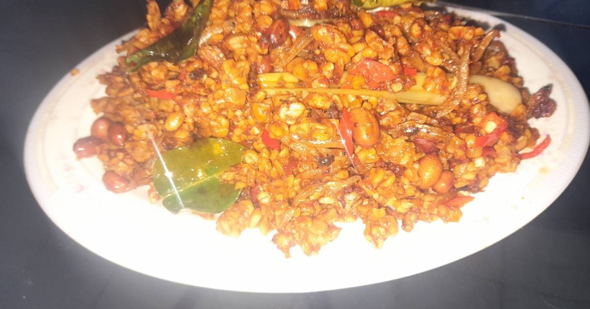 256 resep tempe oreg mix enak dan mudah - Cookpad