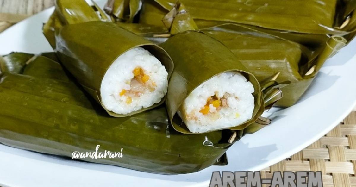 950 resep arem-arem enak dan mudah - Cookpad