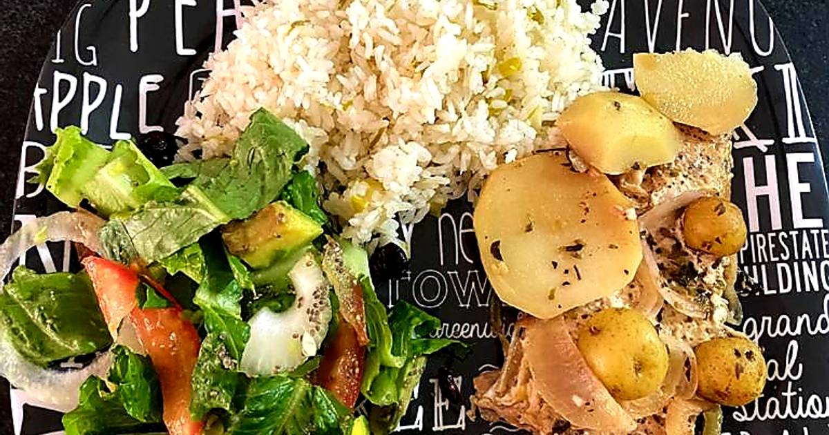 Almuerzos fitness - 271 recetas caseras- Cookpad