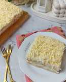 Resep cheesecuit mudah & viral: Tanpa oven dan mixer!