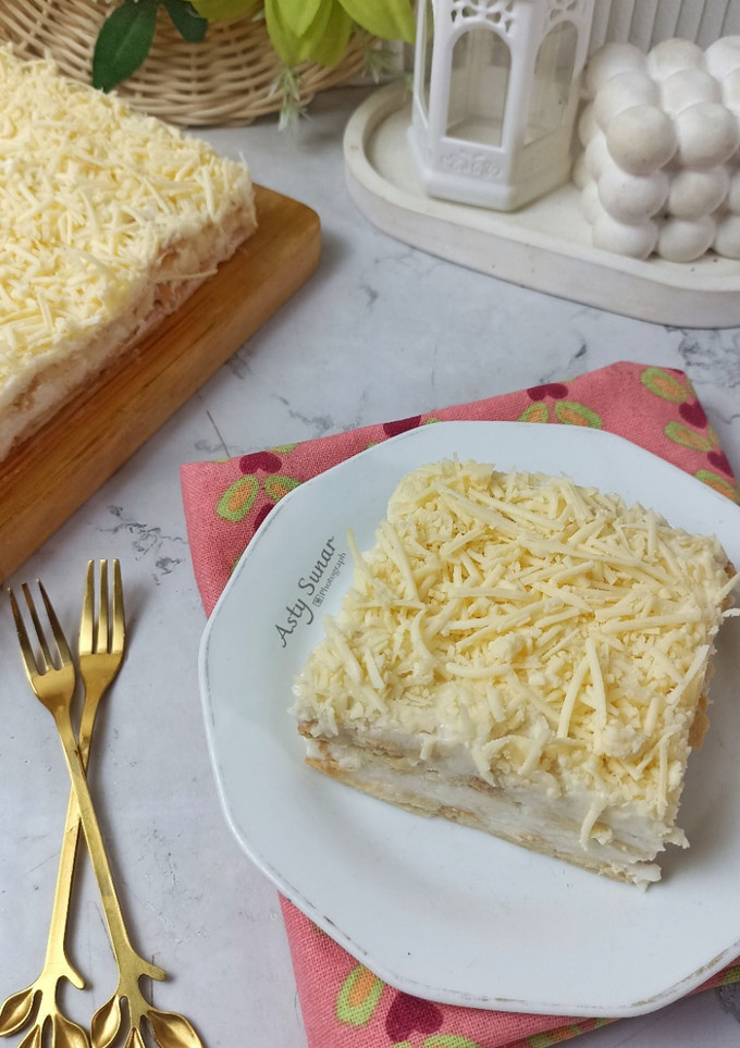 Resep Cheesecuit oleh Asty Sunar - Cookpad