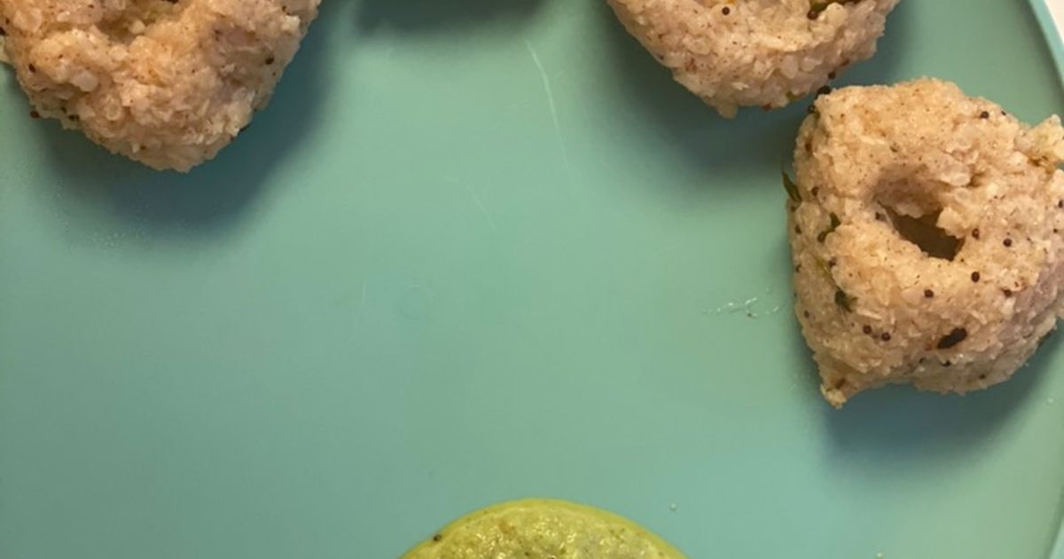 Red Rice Pundi Gatti (Rice Dumplings) Recipe By Spurthi Rao