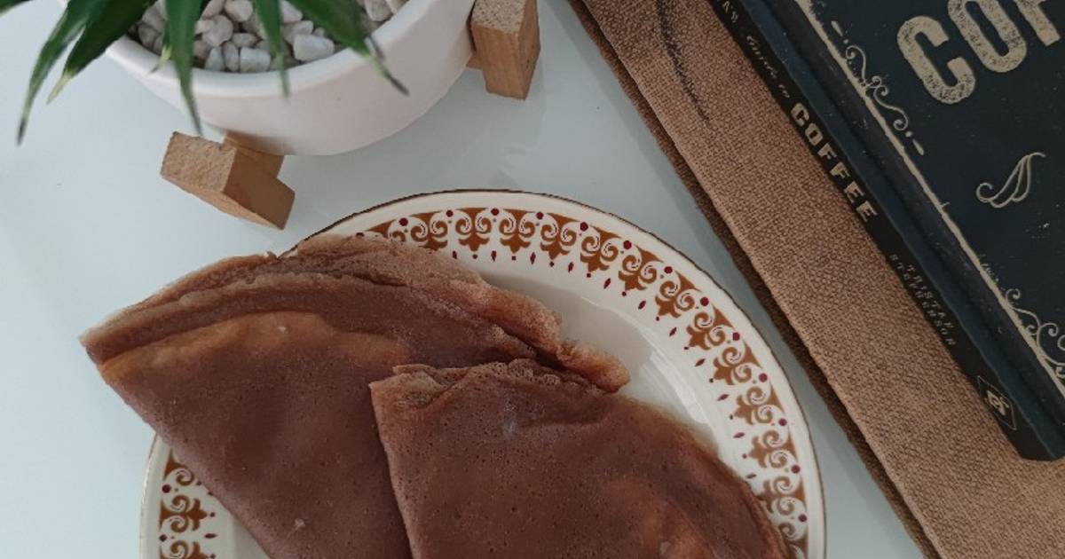 10.178 resep panekuk enak dan sederhana ala rumahan - Cookpad