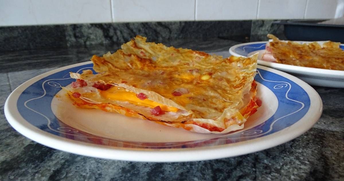 Masa filo - 552 recetas caseras- Cookpad
